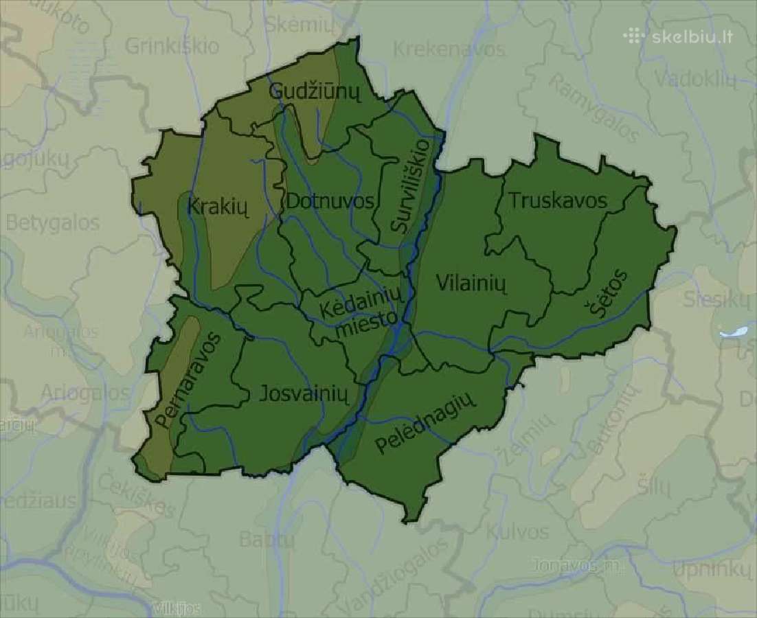 Išsinuomuorume žemės ūkio žeme - Skelbiu.lt
