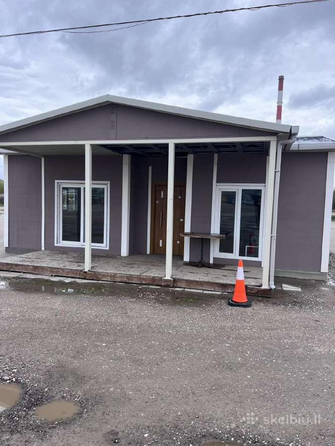 Modulinis namukas. - Skelbiu.lt