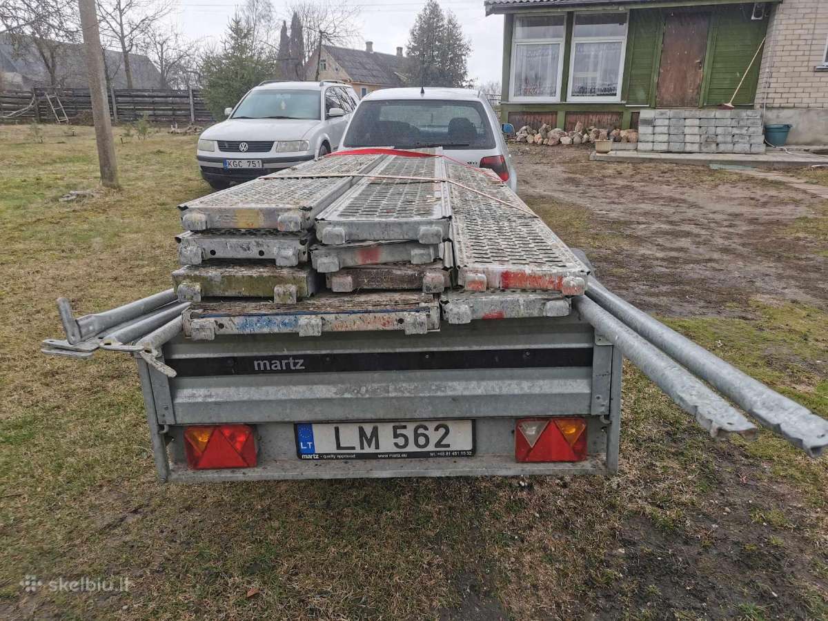 Parduodami pastoliai - Skelbiu.lt