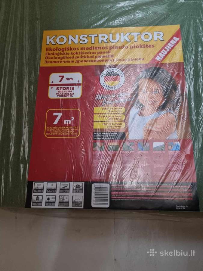 Medienos plaušo plokštės - Skelbiu.lt