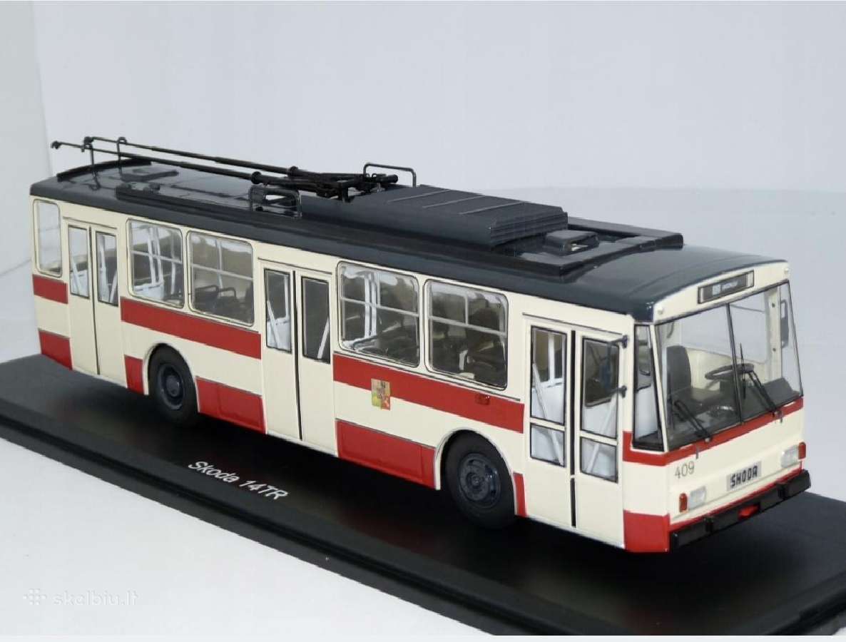 Skoda 14 Tr - Skelbiu.lt