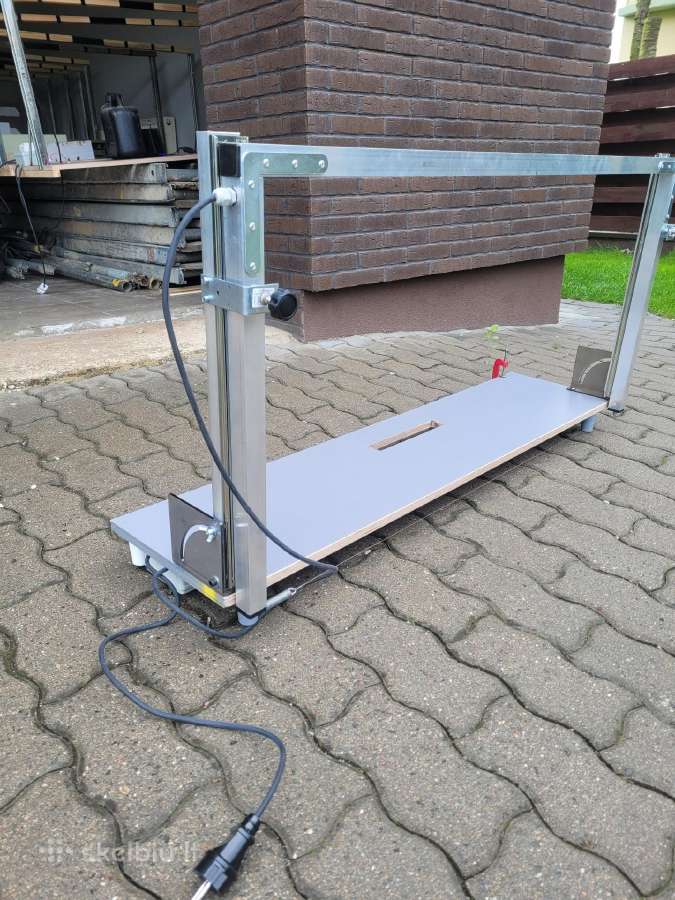 Polistirolo pjovimo stakles - Skelbiu.lt