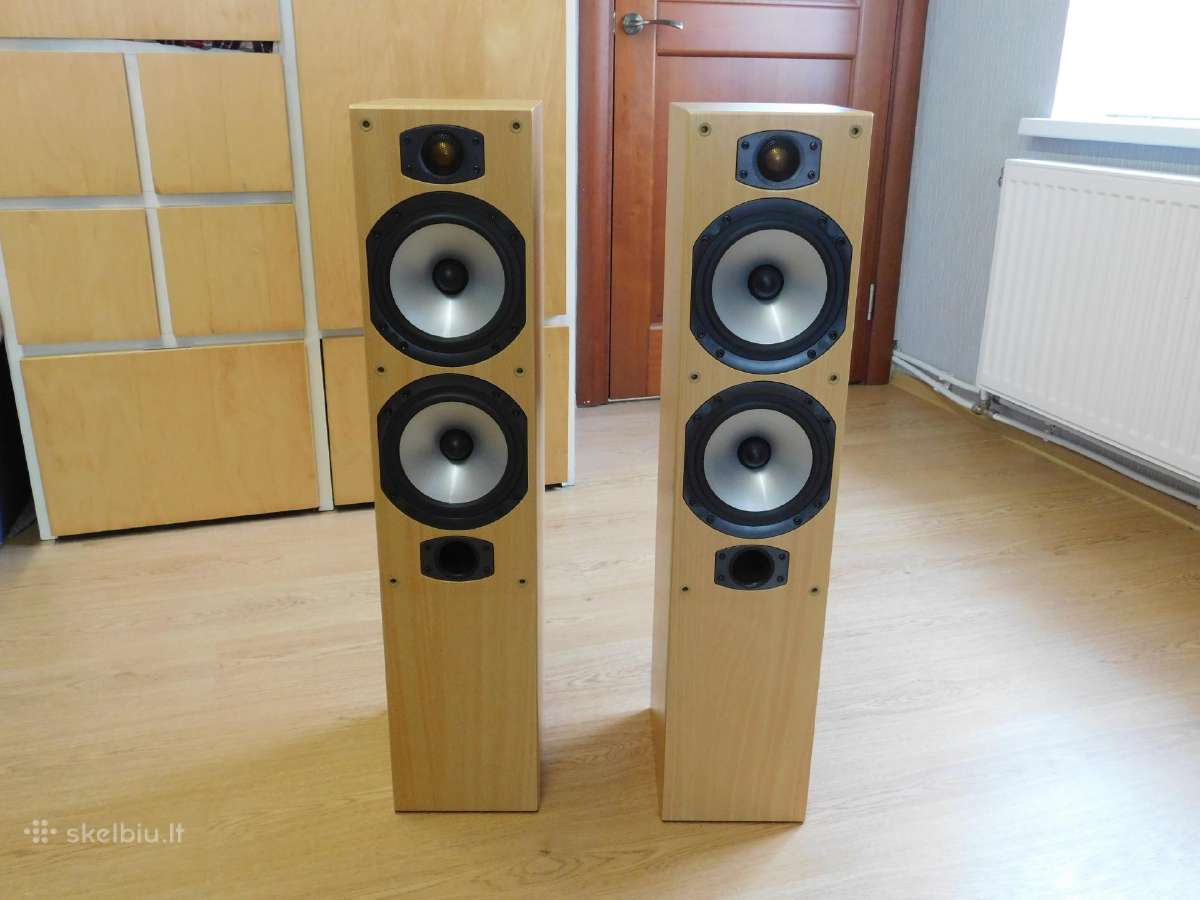 Monitor Audio Bronze B4 Kolonėlės - Skelbiu.lt