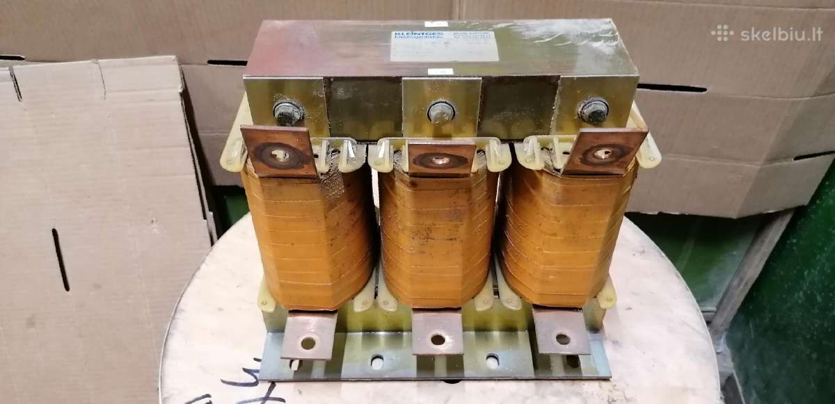 Trifazis transformatorius - Skelbiu.lt