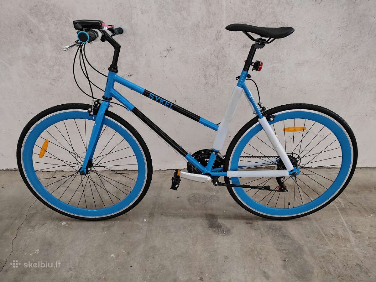 Sykel miesto dviratis - Skelbiu.lt