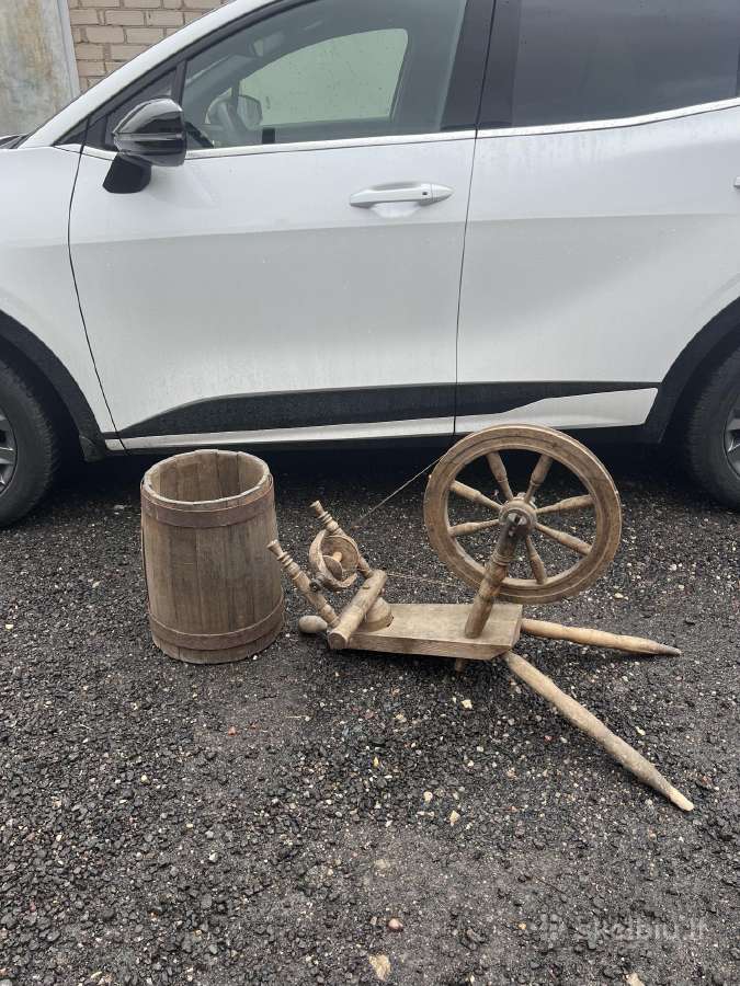 Verpimo ratelis-statine - Skelbiu.lt