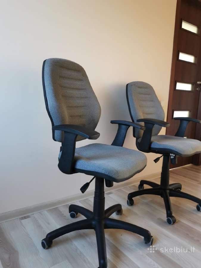 Ergonominės biuro, ofiso kompiuterio kėdės - Skelbiu.lt