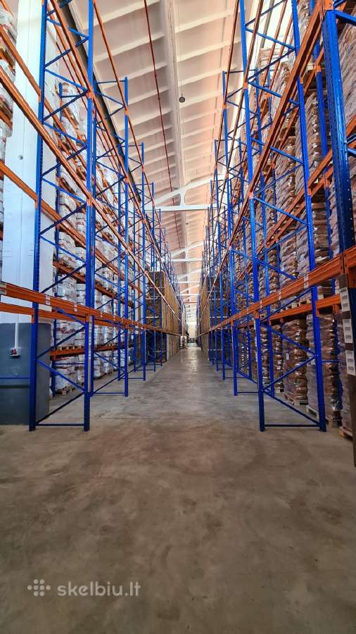 Stelažai sistemos Solo traversai, skersiniai - Skelbiu.lt