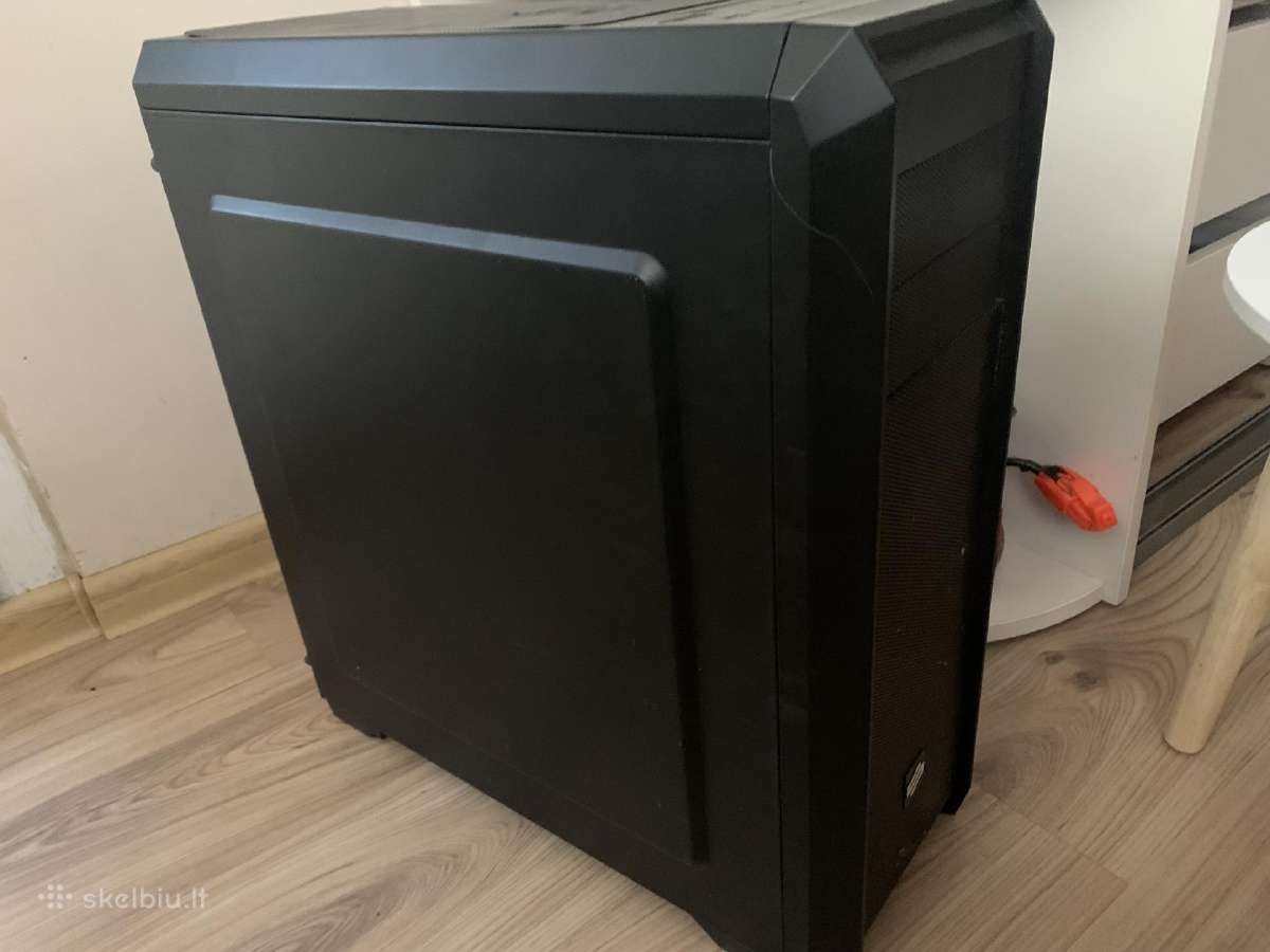 Pc korpusas , Pc Case - Skelbiu.lt