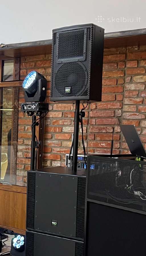 Idealios būklės Ex12 Kv2 audio garso kolonėlės - Skelbiu.lt