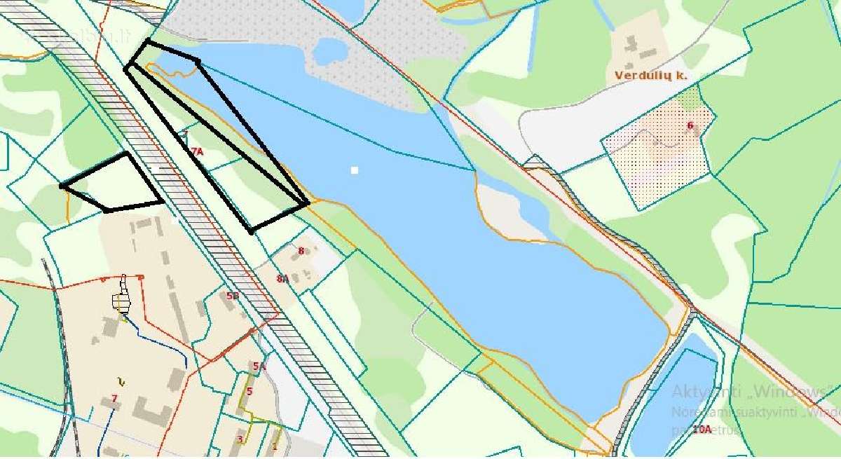 Žemės sklypas - Skelbiu.lt