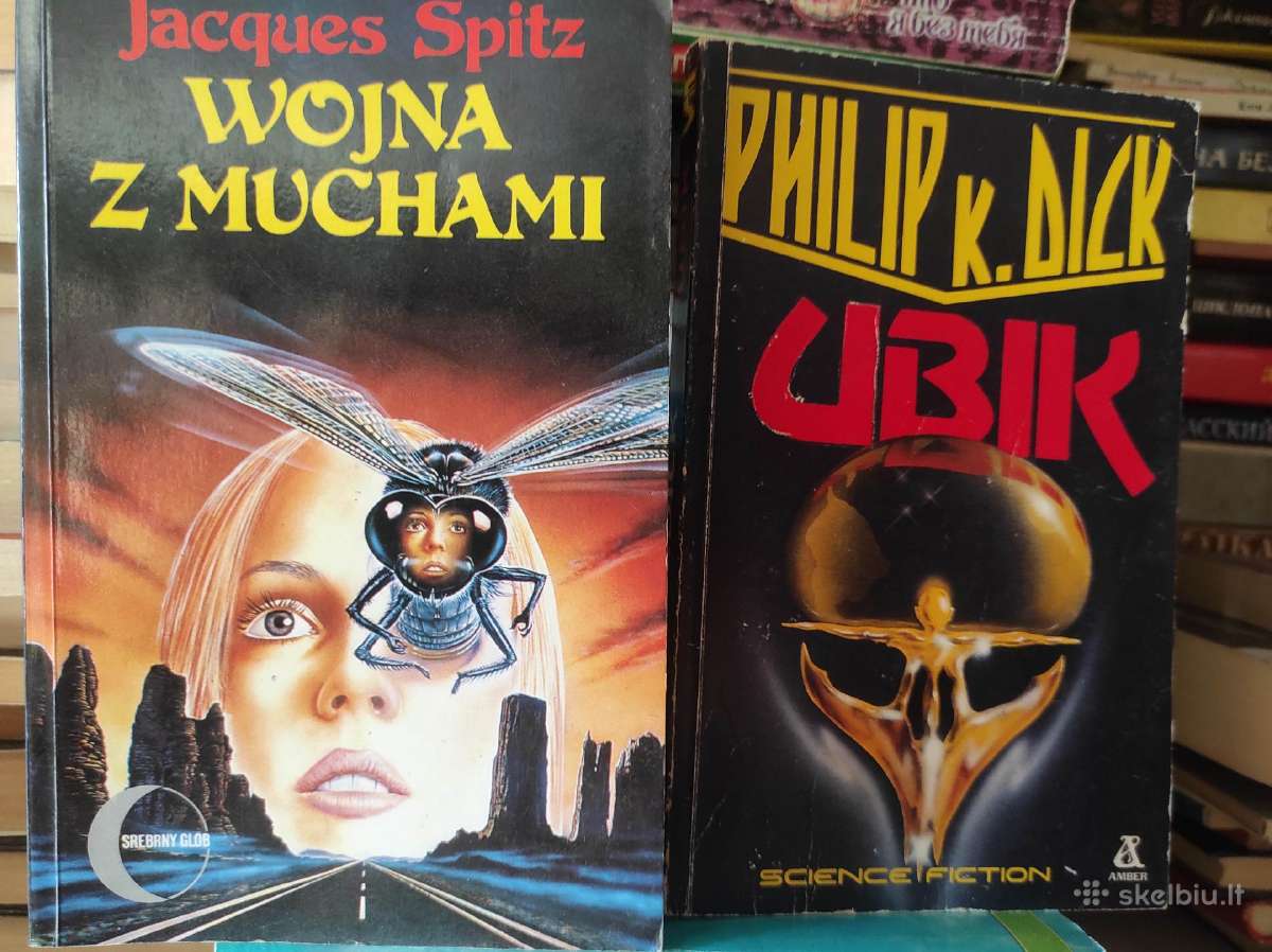 6vnt knygu lenku kalba uz 1.50e - Skelbiu.lt