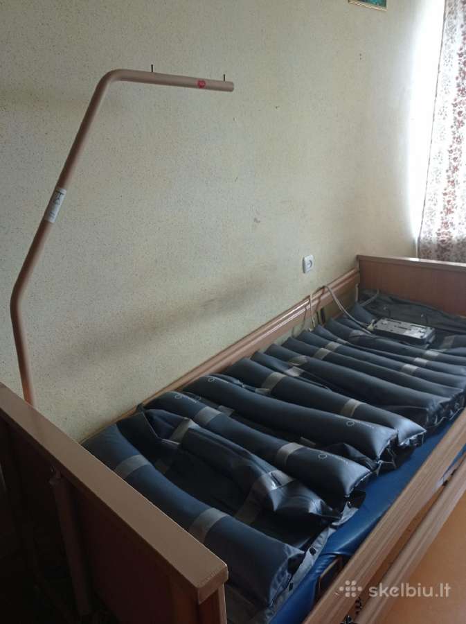 Elektrinė slaugos lova - Skelbiu.lt