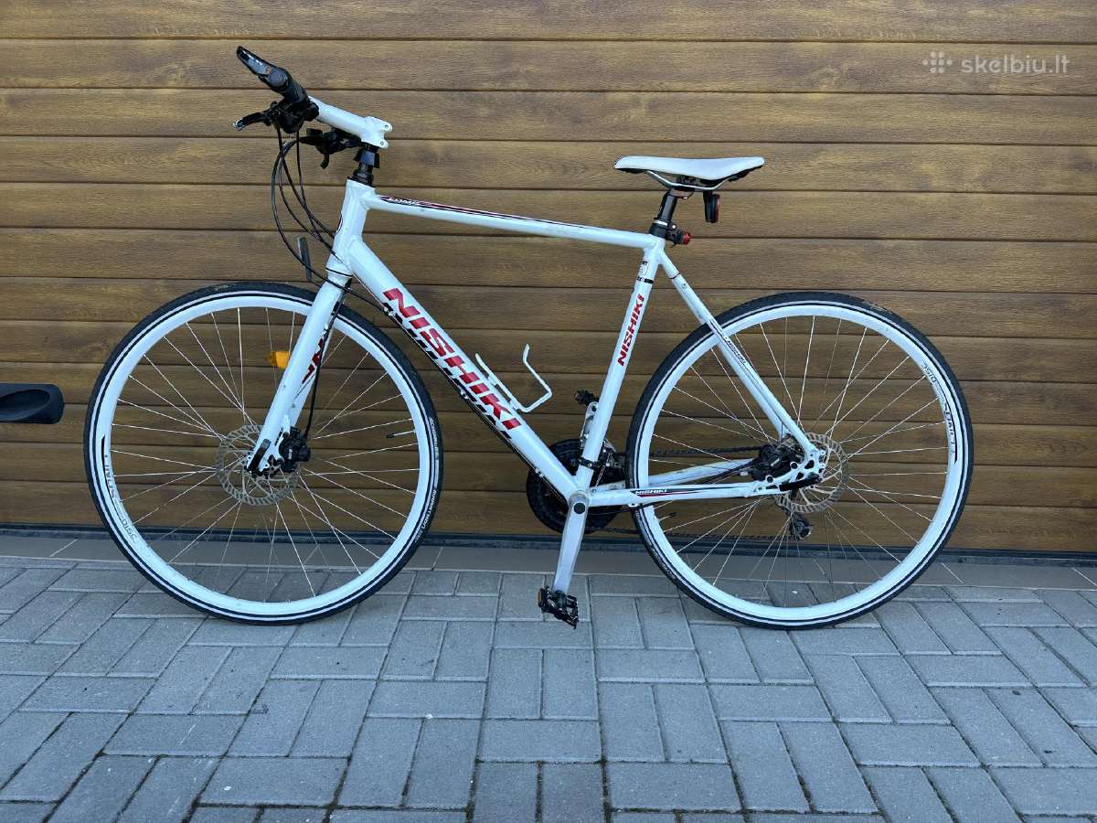 Nishiki dviratis - Skelbiu.lt