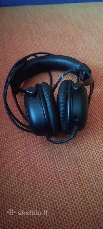 Hyperx Cloud Core - Dts laidines ausines - Skelbiu.lt