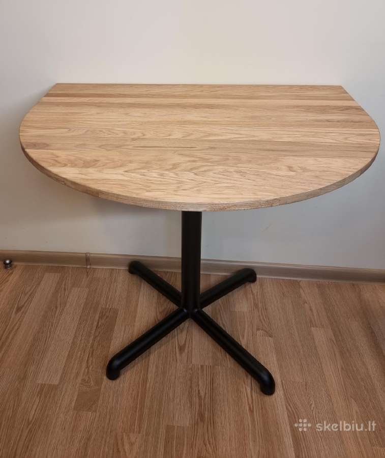 Ąžuolinis stalas - Skelbiu.lt