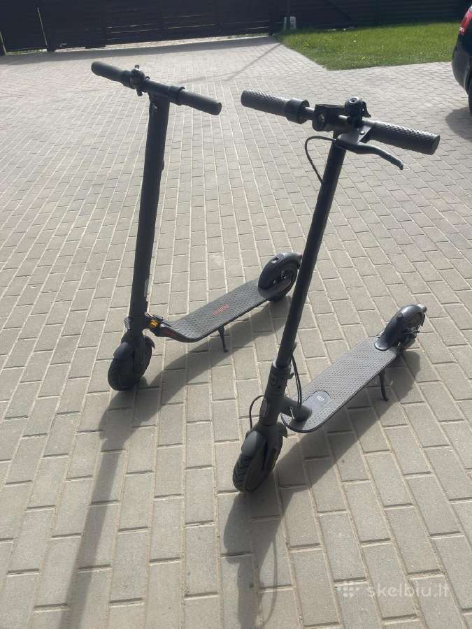 Elektriniai paspirtukai - Skelbiu.lt