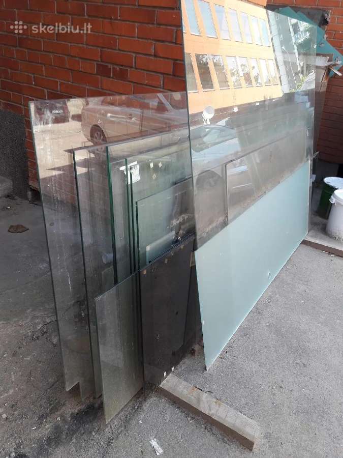 Grūdintas stiklas - Skelbiu.lt