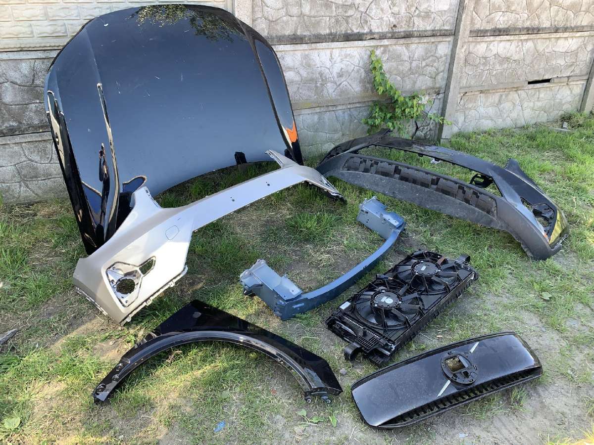 Volvo naudotos kebulo dalys 2010-2024m. - Skelbiu.lt