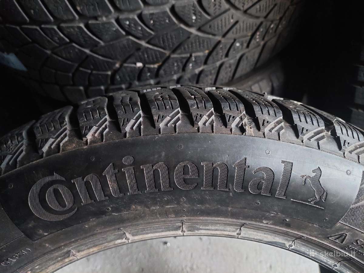 195/65/r15 Continental - Skelbiu.lt