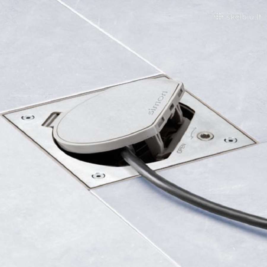 Ip66 lauko kištukinis lizdas terasai (rozetė) - Skelbiu.lt