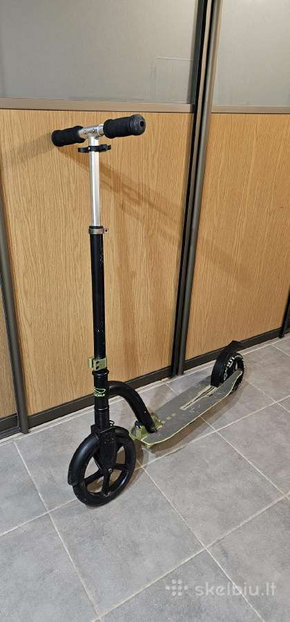 Naudoti paspirtukai - Skelbiu.lt