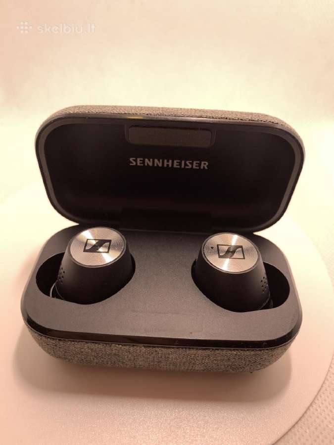 Sennheiser belaides ausines - Skelbiu.lt