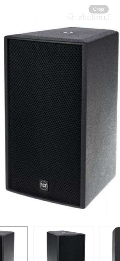 Rcf koloneles ir laikikliai - Skelbiu.lt