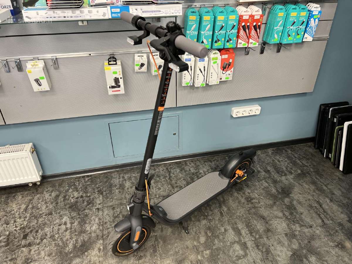 Segway Ninebot F40i (Naujas) - Skelbiu.lt