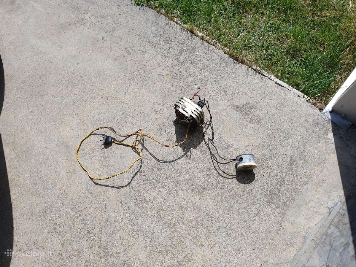 Elektros transformatorius 36-220 V - Skelbiu.lt