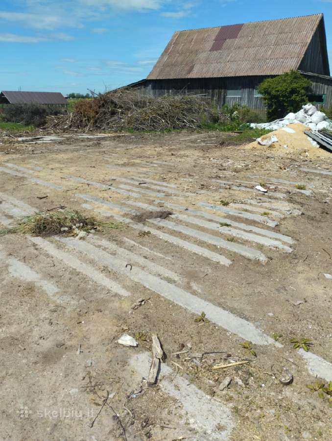 Atiduodame 9m et 6m elektros stulpai - Skelbiu.lt