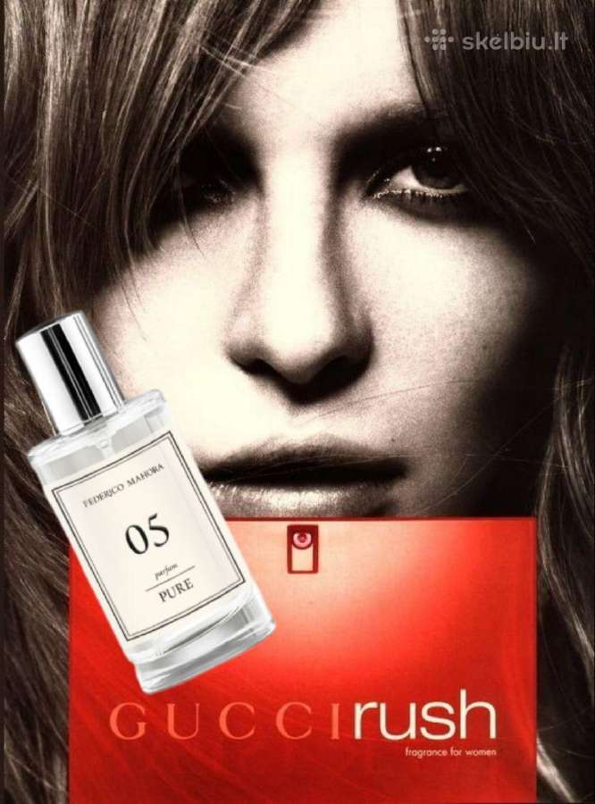 Intense 05 Fm World - Kvepalai moterims 50 ml - Skelbiu.lt