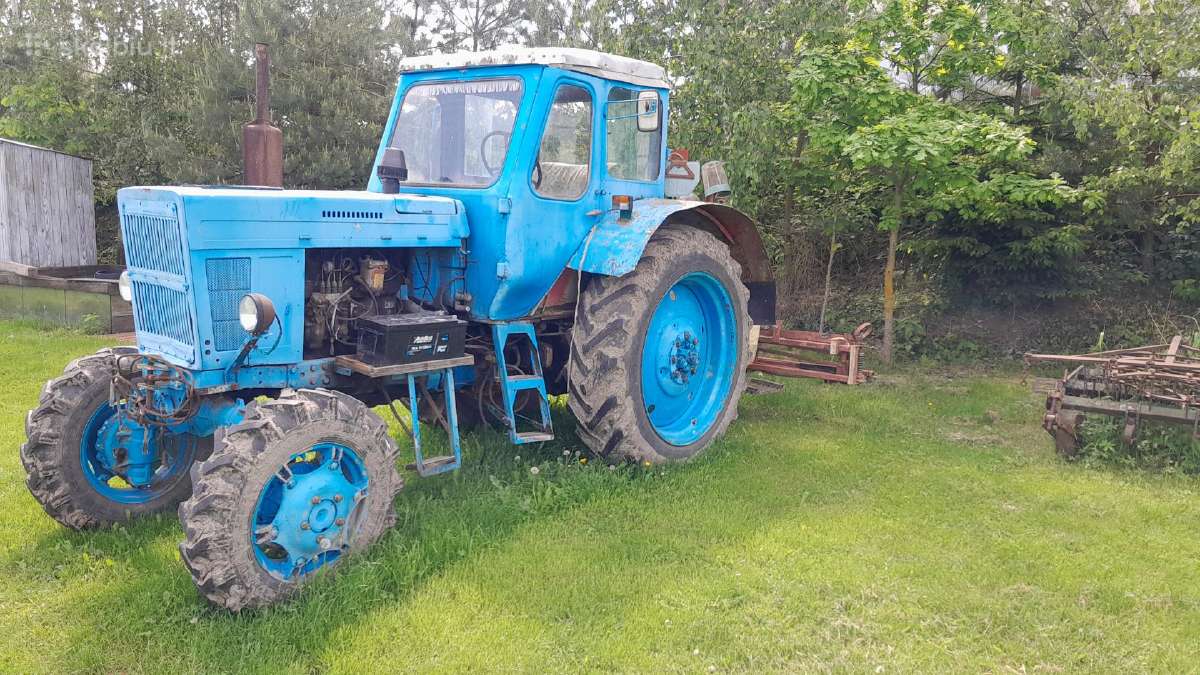 Mtz Belarus 52. Alytaus rajon. - Skelbiu.lt