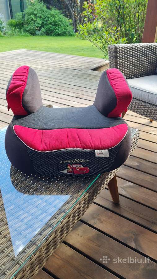 Autokėdutė 15-36kg Renolux jet confort - Skelbiu.lt