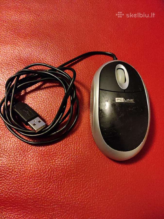 Kompiuterio pelytė Pc Line - Skelbiu.lt