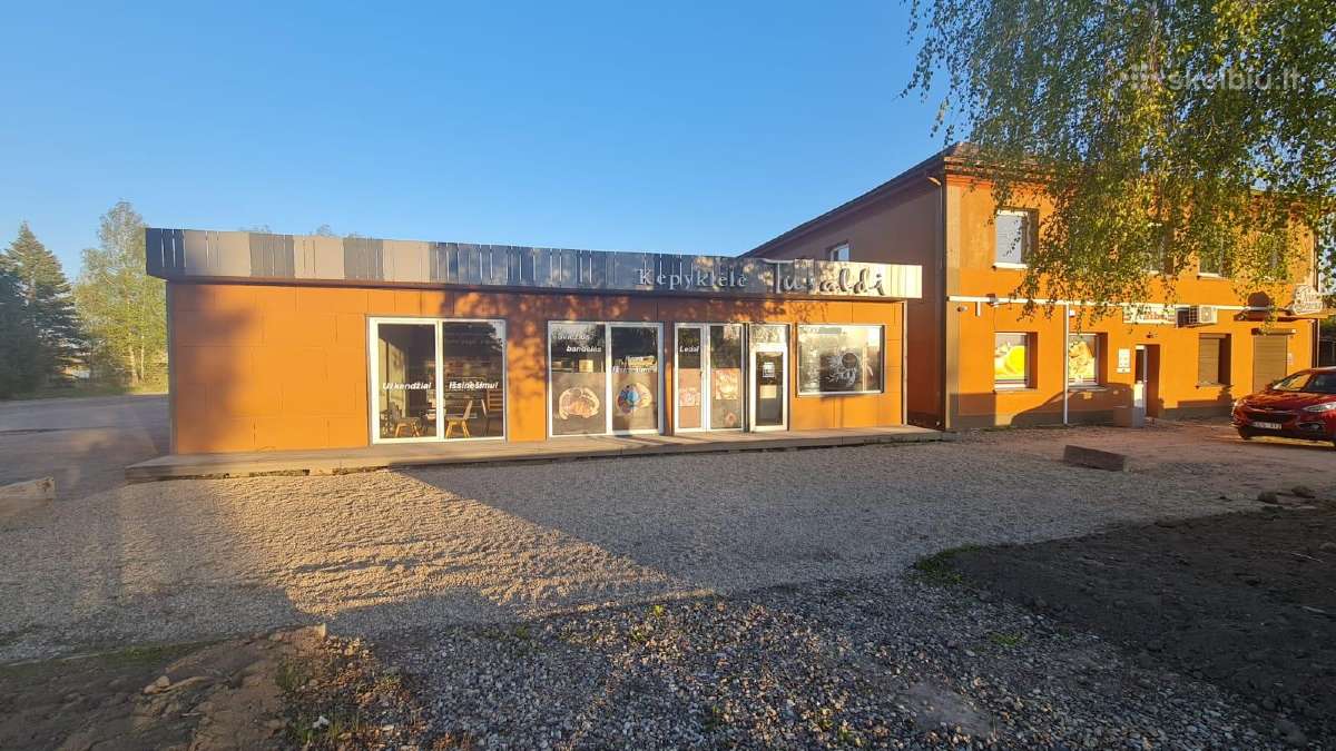 Parduodamas verslas - Skelbiu.lt