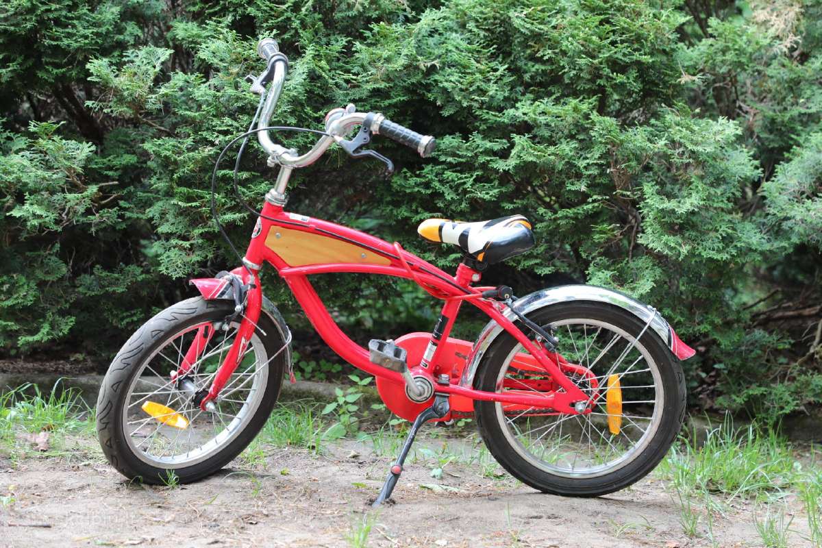 Vaikų dviratis - Skelbiu.lt