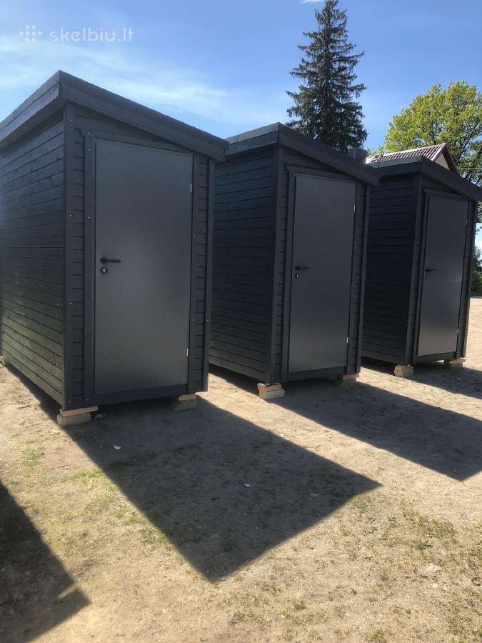 Sandėliukai,garažai,moduliniai,voljėrai,malkinės - Skelbiu.lt