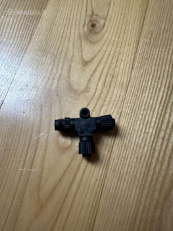 Nmea2000 šakotuvas, Lowrance Ethernet laidas, etc. - Skelbiu.lt