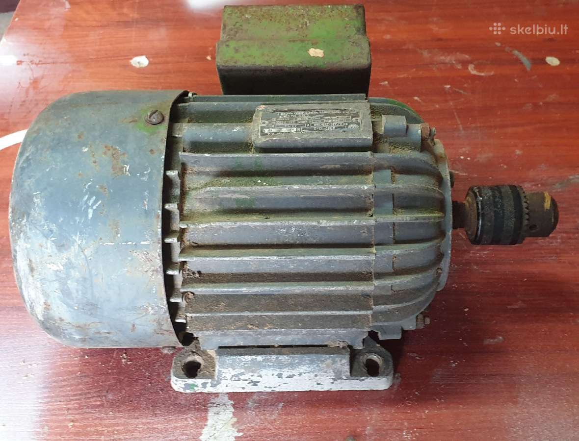 Elektros variklis - Skelbiu.lt