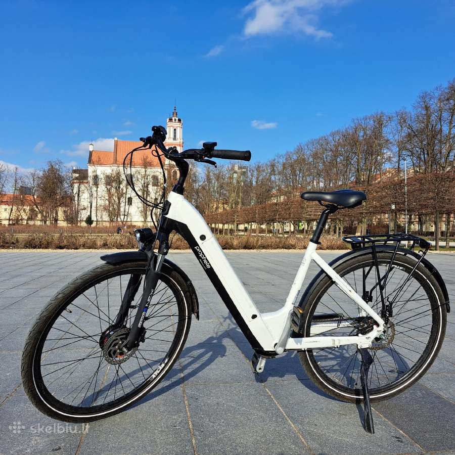 Nauji Elektriniai dviračiai - Skelbiu.lt
