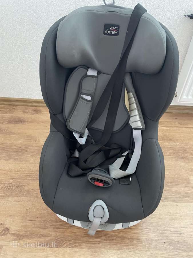 Vaikiska automobiline kedute Britax Roemer - Skelbiu.lt