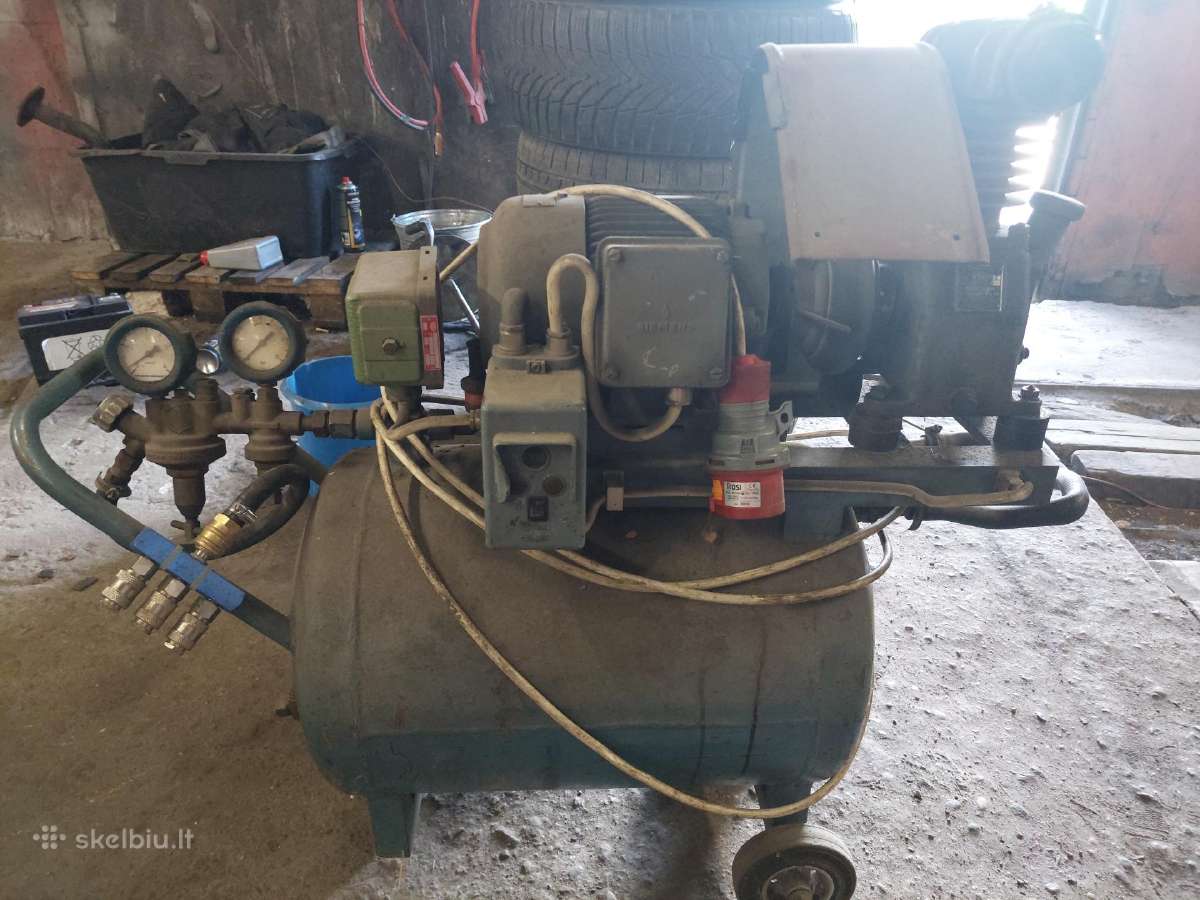 Kompresorius - Skelbiu.lt