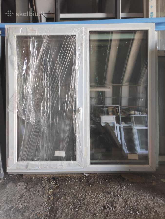 Plastikinis langas - Skelbiu.lt