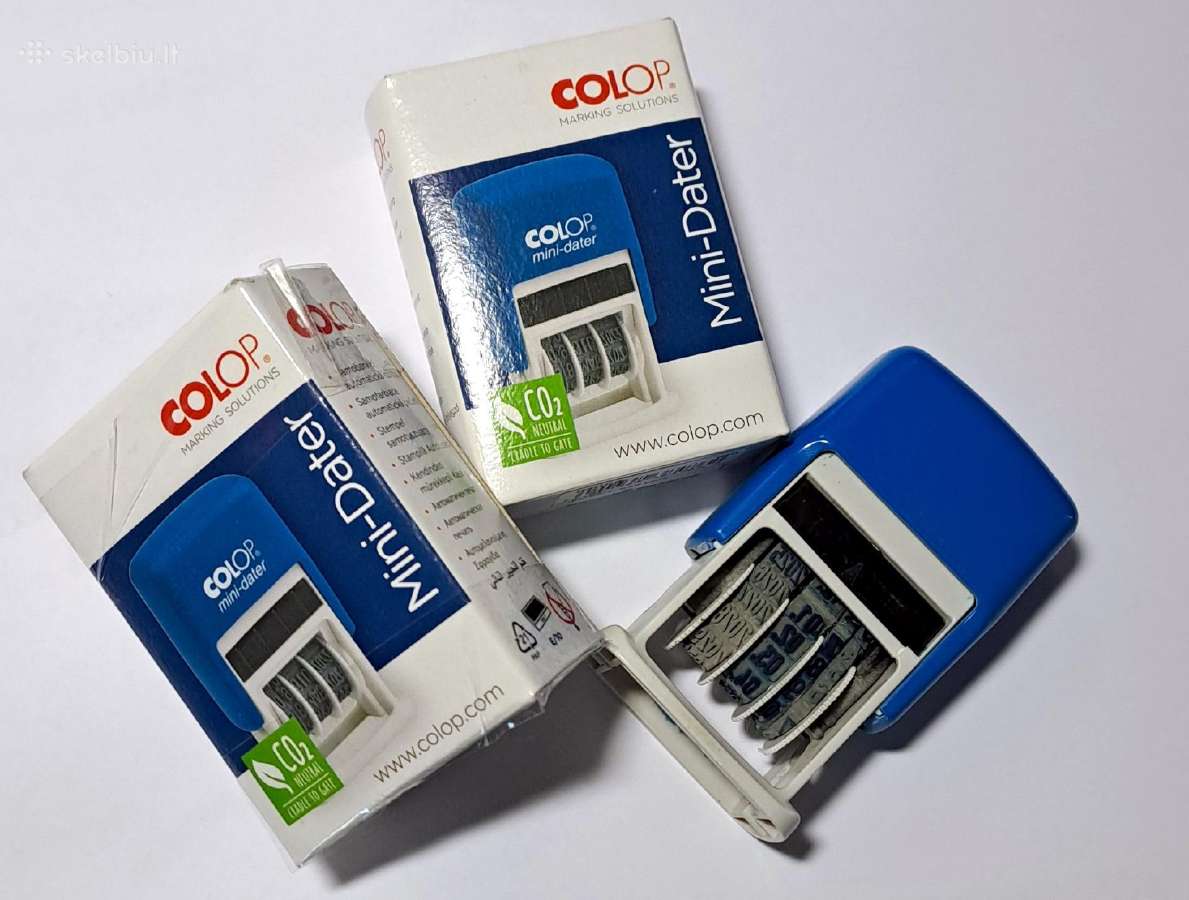 Antspaudas-datatorius - Skelbiu.lt