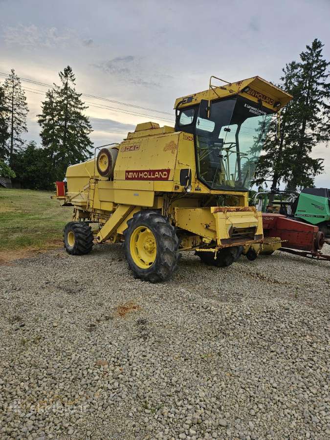 New Holland 8040 - Skelbiu.lt