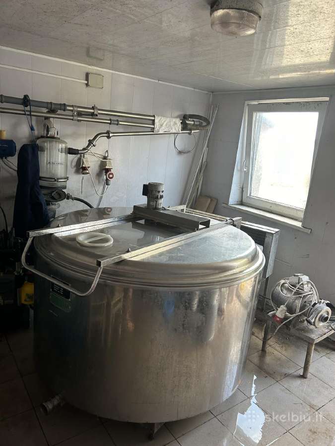 Parduodu žemes ukio technika - Skelbiu.lt