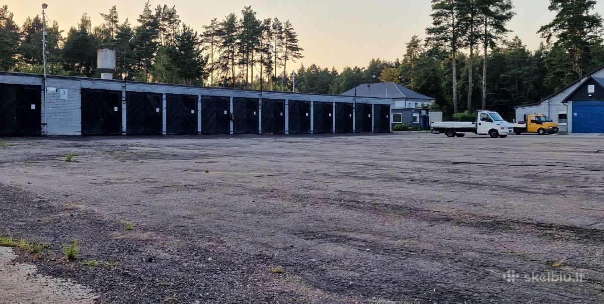Patalpos nuomai, Vilniaus r. Juodšilių k. Baltosios Vokės g. patalpos ...