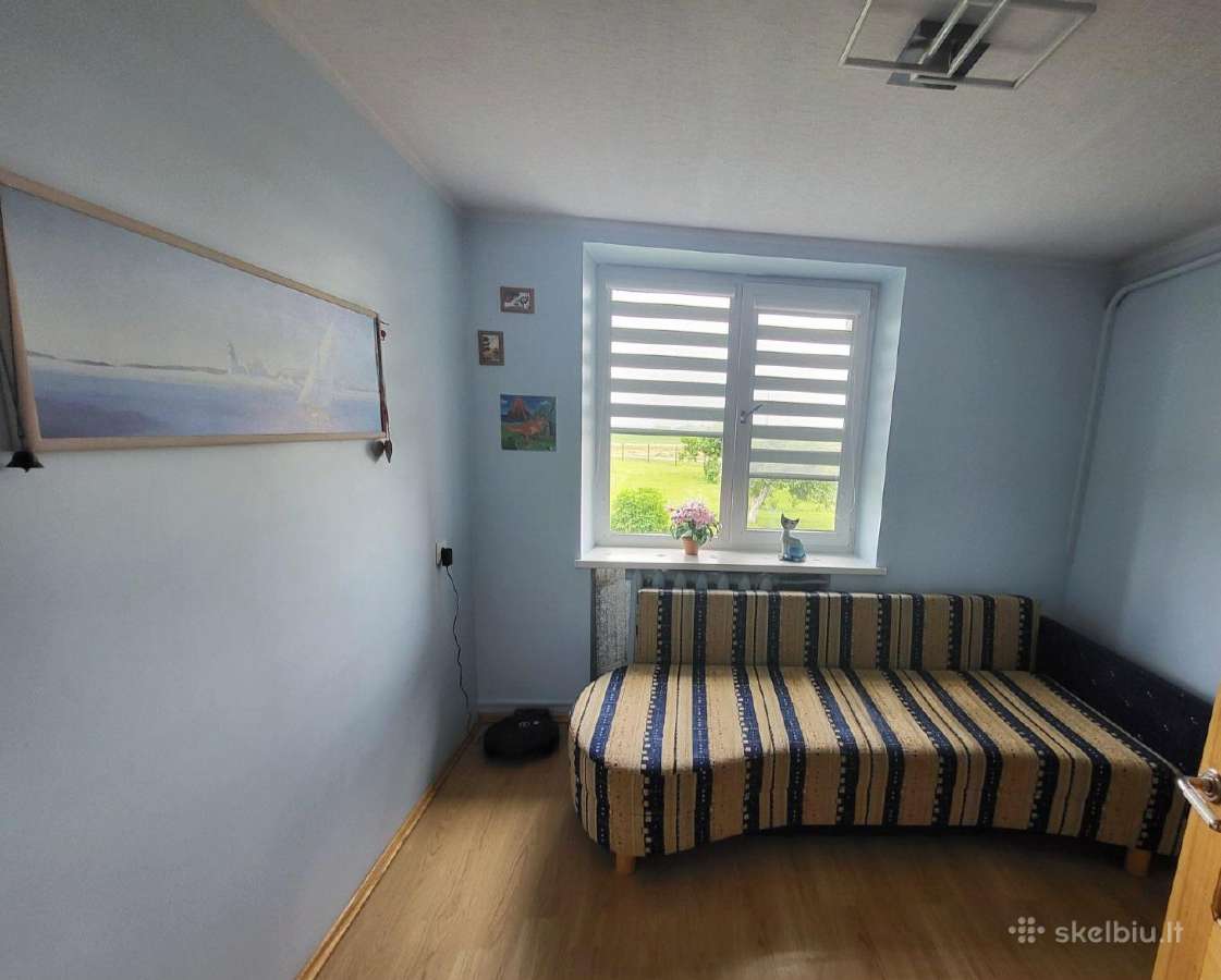 Namas, Pasvalio r. Pumpėnų mstl. Dudiškių g., mūrinis namas Nekilnojamo ...