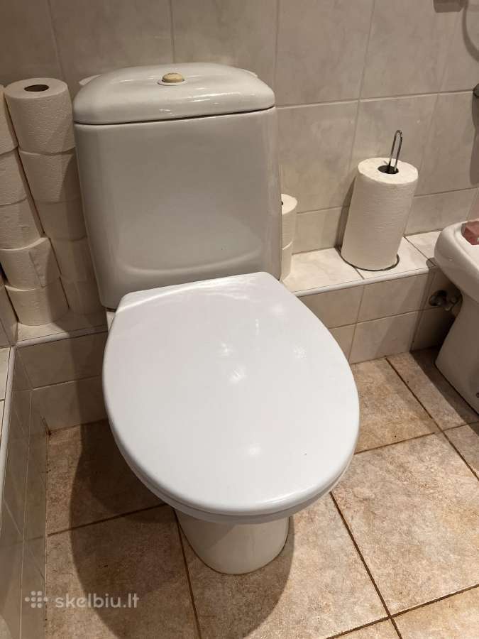 Unitazas - Skelbiu.lt
